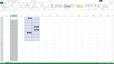 6formatting Cells Rows And Columns Excel Youtube