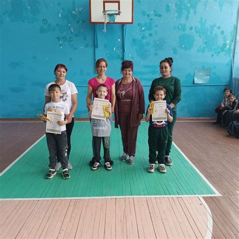 25 мая в рамках акции День с советником в нашей школе прошло спортивное мероприятие Мама Я