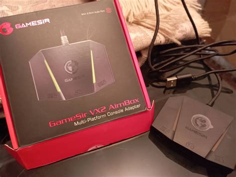 Gamesir Vx Aimbox Review Use Mouse And Keyboard With Ps And Xbox