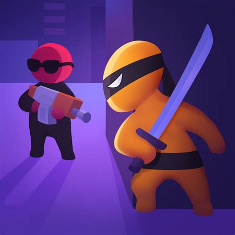 Stealth Master Assassin Ninja Gamewisher
