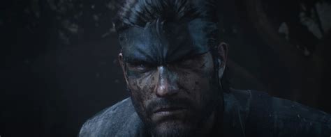 Konami Alerts Fans With Metal Gear Solid Snake Eater Remake