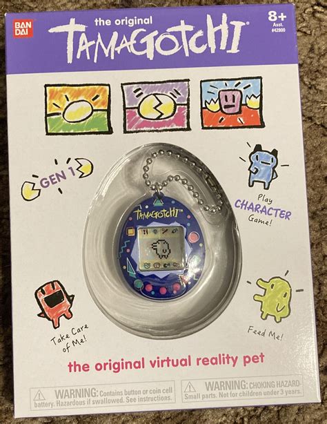 Tamagotchi 90s Original