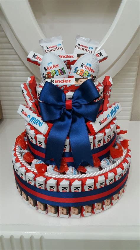 Diy Candy Cake T Set