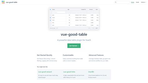 best vue plugins list for developers themeselection