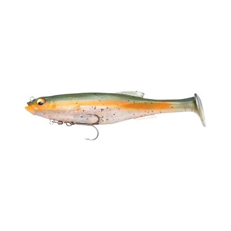 Megabass Magdraft Swimbait Lure 10in Rainbow Bcf