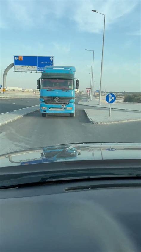 مرسال قطر On Twitter 🚨👮🏻‍♂️ الإدارة العامة للمرور تضبط سائق مركبة