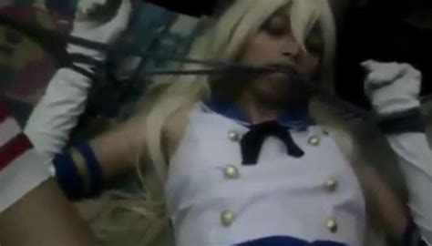 Amateur Shimakaze Cosplay Sex Tnaflix Porn Videos