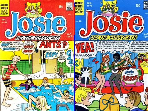 Dave S Comic Heroes Blog Happy Th Josie And The Pussycats Cartoon
