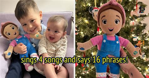 As A Mom I Can Confirm The Ms Rachel Doll Is Worth It