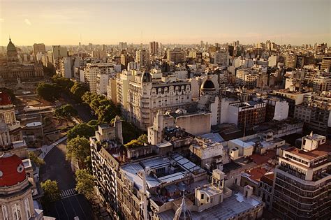 Guia De Arquitetura De Buenos Aires 24 Lugares Que Todo Arquiteto Deveria Visitar Archdaily