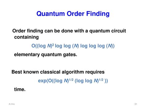 Programming Languages And Compilers For Quantum Computers Ppt Download