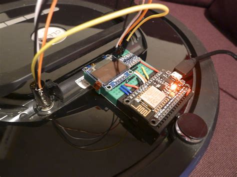 Github Awroomba Nodemcu Roomba Control Library For Nodemcu Platform