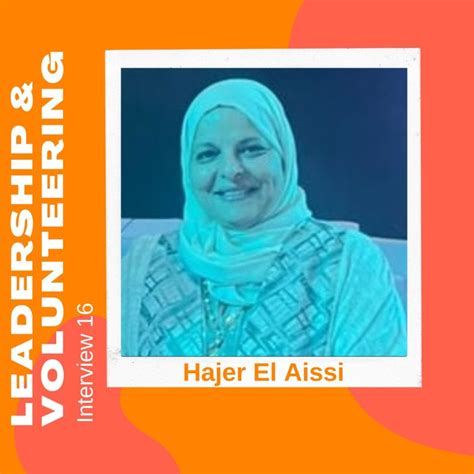 Hajer El Aissi On Linkedin Hajer El Aissi In The Kingdom Of Saudi Arabia — Yasmina Khelifi 20