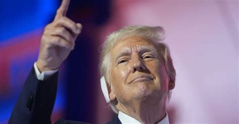 Trump Urges Unity As He Shares Details Of Assassination Attempt