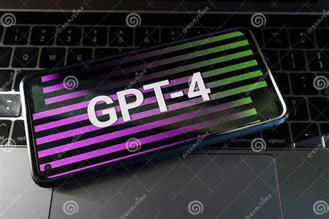 Gpt 4 On Screens Openai Released New Version Of Gpt 4 Editorial