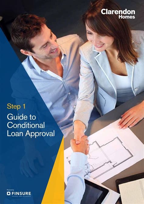 1 Guide To Conditional Loan Approval Factsheet 1 Jasmine Page 1 4 Flip Pdf Online