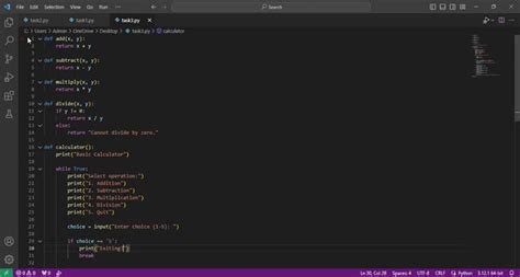 📑 Task 3 Basic Calculator 📌 Learned Contributed And Conquered Swetha Rajakumar Posted On