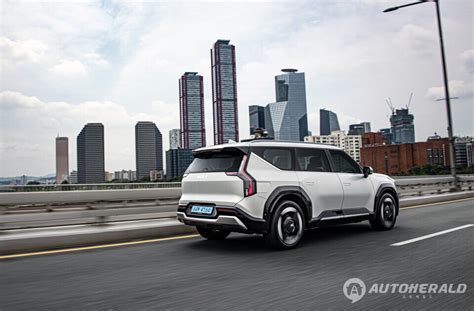 시승기 기아 Ev9 우주의 다른 차원에서 온 전기차 그래도 아쉬운 것들 다나와 자동차