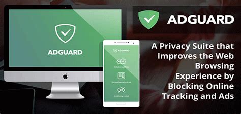 AdGuard A Privacy Suite That Improves The Web Browsing Experience By Blocking Online Tracking