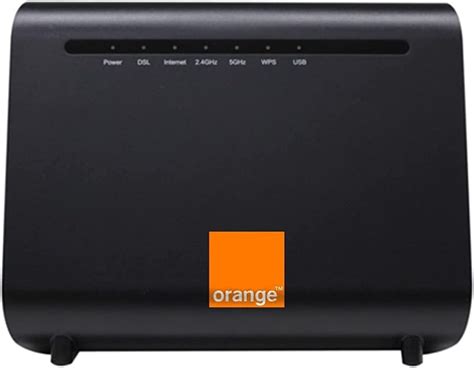 ZTE VDSL ZXHN H188A 4 Port 1200Mbps Router Orange Buy Online At Best Price In Egypt Souq Is