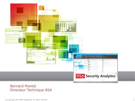 Pdf Bernard Montel Directeur Technique Rsa€¦ · Real Time High