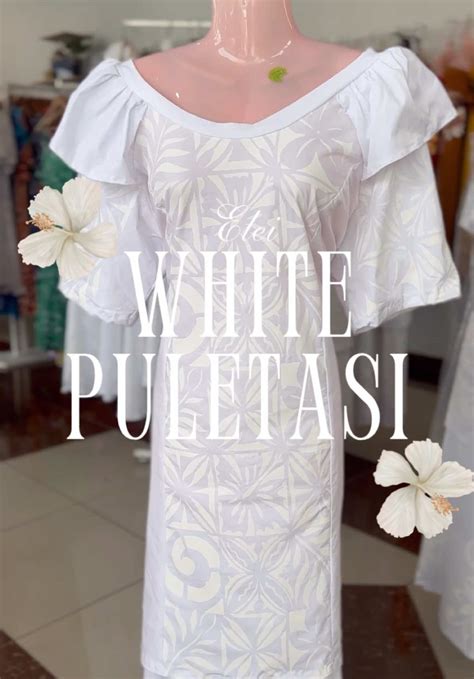 Celebrate Mothers Day In Elegant Puletasi Styles Tiktok