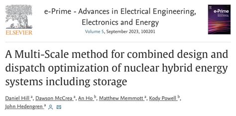 john hedengren on linkedin nhes nuclearpower optimization gekko powergeneration