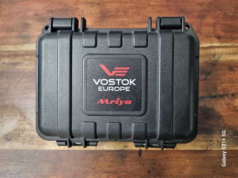 Vand Vostok Europe Mriya An 225 Editie Limitata 398 3000 Bucuresti Sectorul 4 • Olx Ro