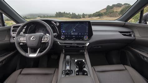 Lexus Rx 350h 2025 Prix Nouveautés Spécifications Photos