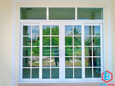 ประตู หน้าต่าง Upvc