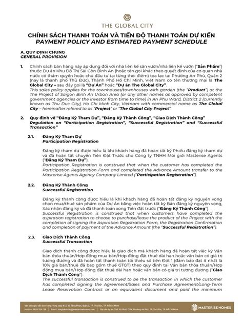 Edm Tgc 01 08 22 Tilltheendof 02 10 22 V3 0 Payment Plan And Booking Pdf