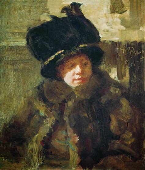 Illuminaries Ilya Repin