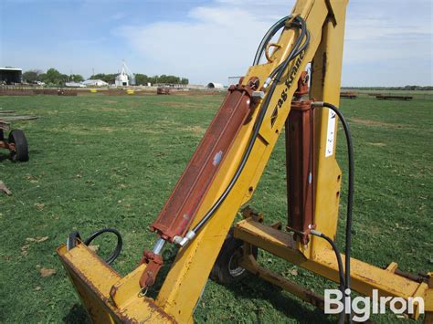Ag Krane 3 Pt Forkliftcrane Attachment Bigiron Auctions