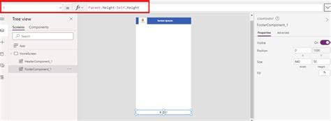 Component In Powerapps