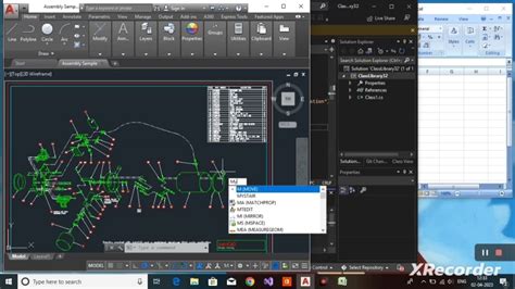 Ramvignesh Chellappan On Linkedin Exporting Block Position Orientation And Attribute Values To