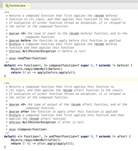 Java8学习之lambda表达式继续探讨and函数式接口function等详解java Lamda 怎么新建一个function Csdn博客