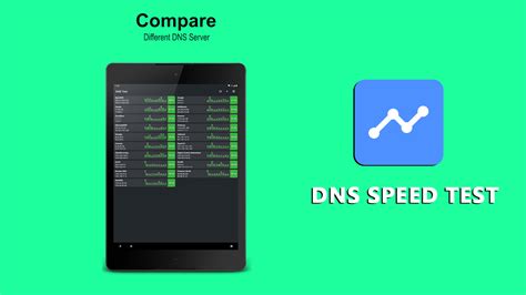 DNS Speed Test MOD APK Premium Unlocked For Android