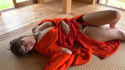 Naked Color 藤堂さやか グラビアアイドル動画 ソクミル