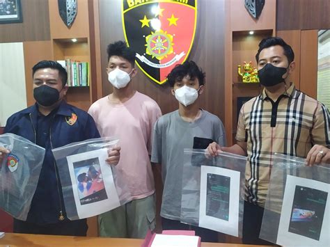 Mengaku Sekadar Iseng Dua Pekerja Kafe Rekam Dan Sebarkan Video Mesum Sepasang Remaja Hello