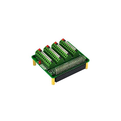 Raspberry Pi Gpio Terminal Block Breakout Board Macao Ubuy