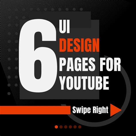 Ui Design Youtube Carousel Uttam Singhal