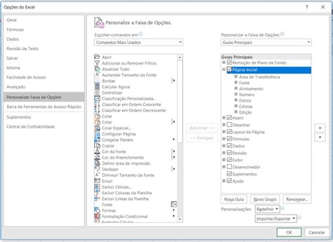 Combobox Vba Como Criar Lista Suspensa Personalizada