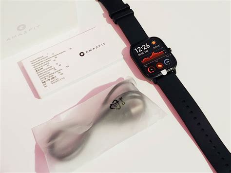 Amazfit Gts Smartwatch Review G Style Magazine