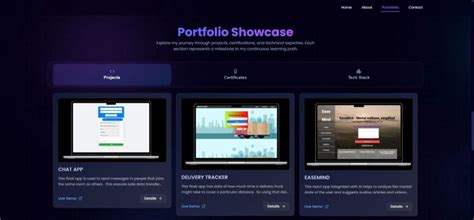 Launched My Portfolio Site With React Firebase And More Mathan