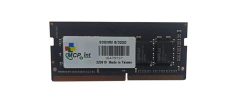 Купить Mcpoint So Dimm Ddr4 3200 8 Гб в кредит в Алматы Kaspi Магазин