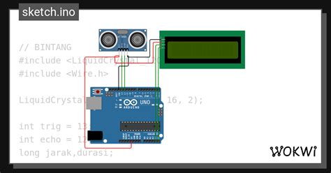 Tg Wokwi ESP32 STM32 Arduino Simulator