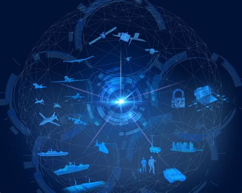 Multi Domain Combat Cloud Airbus