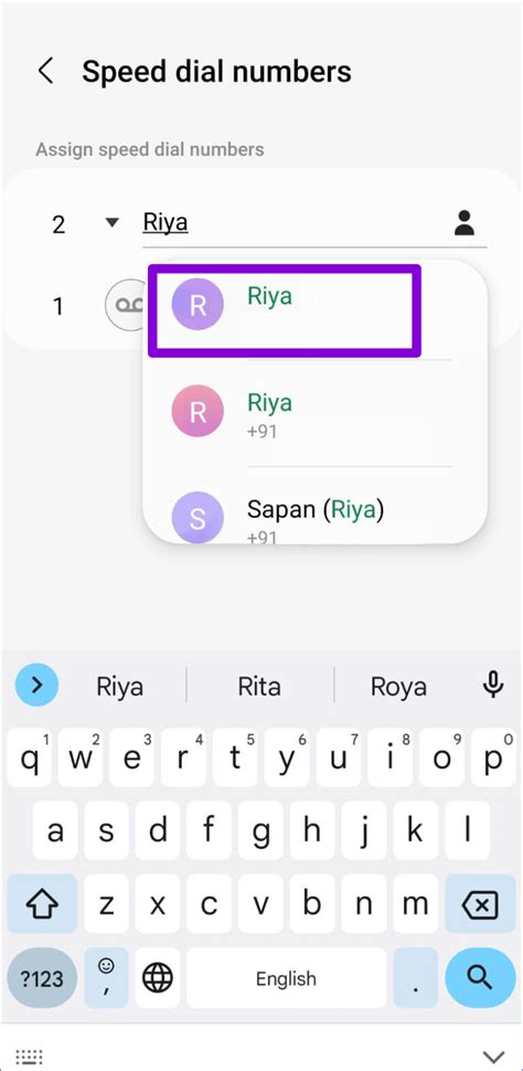 4 Ways To Setup Speed Dial On Android Guiding Tech