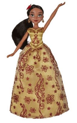 Hasbro Reveal New Elena Of Avalor Dolls Castle Playset Diskingdom Com