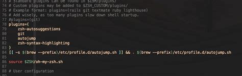 Oh My Zsh插件 Zsh Autosuggestion自动补全 和 Zsh Syntax Highlighting语法高亮 腾讯云开发者